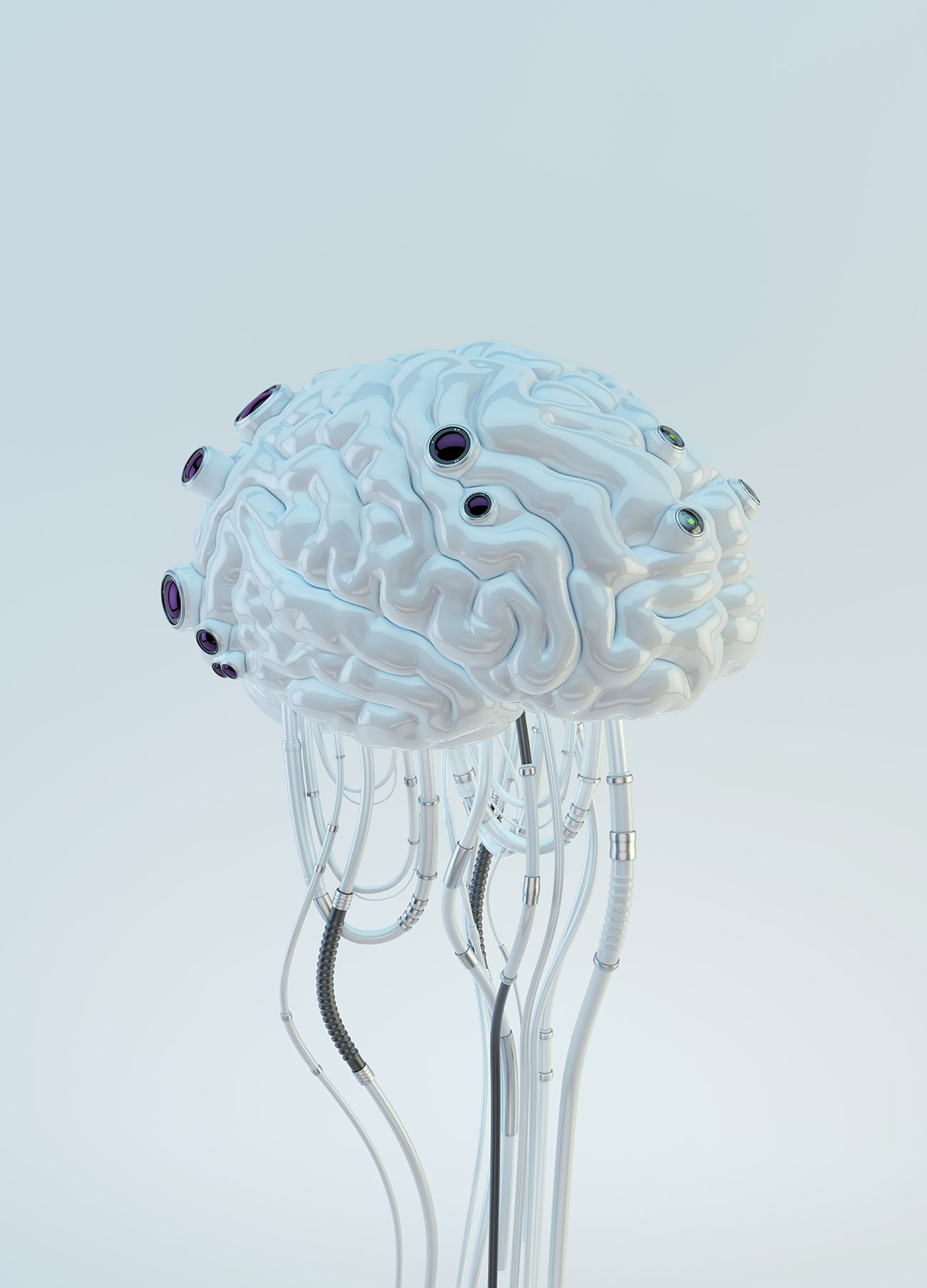 The Evolution of Robots - PureGalaxy studio 界域創作室